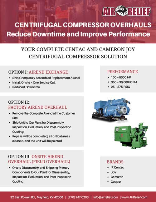 Resources - Air Relief